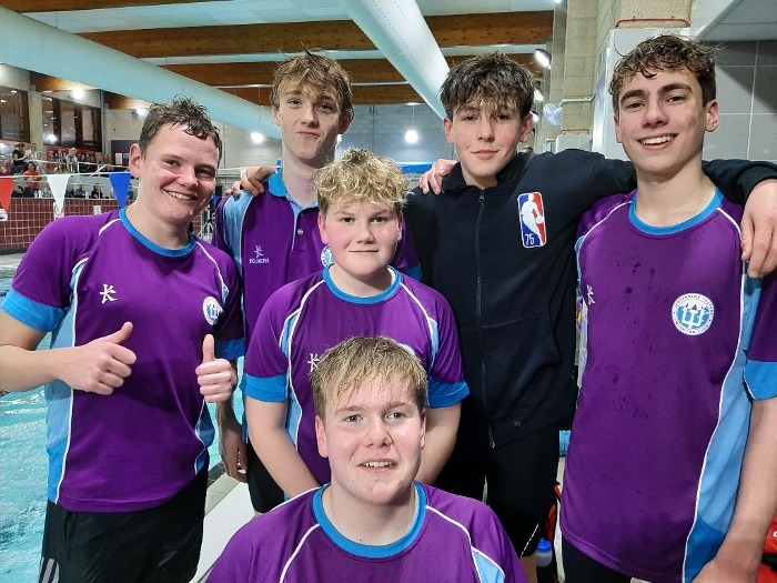 Severnside Tritons Swimming Club Home